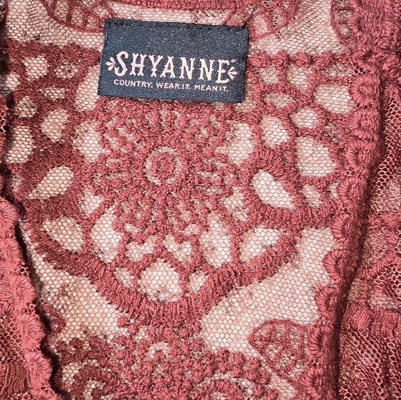 Shyanne | Other | Shyanne Southwestern Overlay | Poshmark